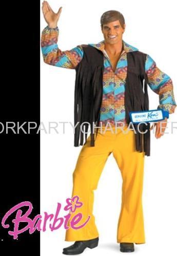 Ken | New York Party Characters