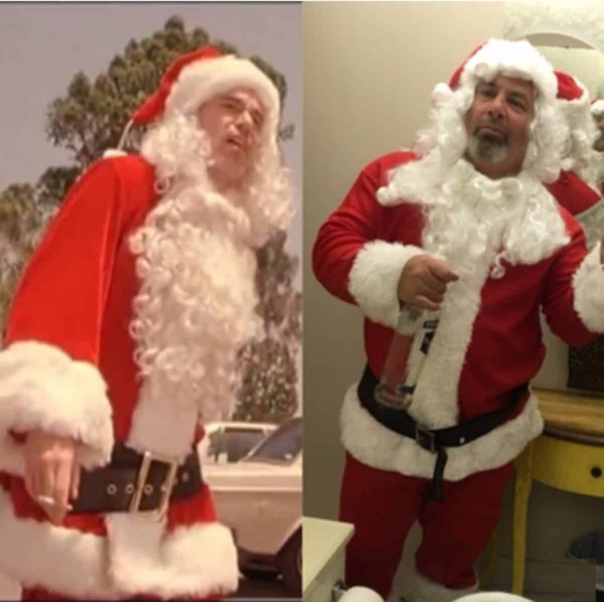 Rent Santa For Hire | New York Party Characters